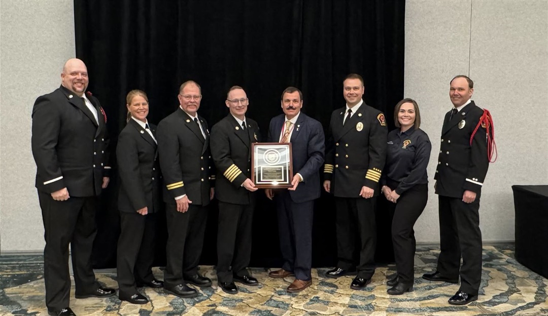 Cheyenne Fire Rescue achieves national accreditation – City of Cheyenne