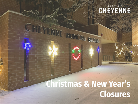 City announces sanitation, facility schedule for Christmas, New Year's ...