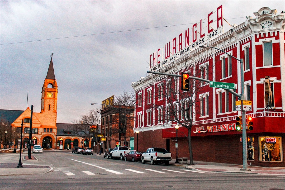 Public invited to share vision for Downtown Cheyenne – City of Cheyenne
