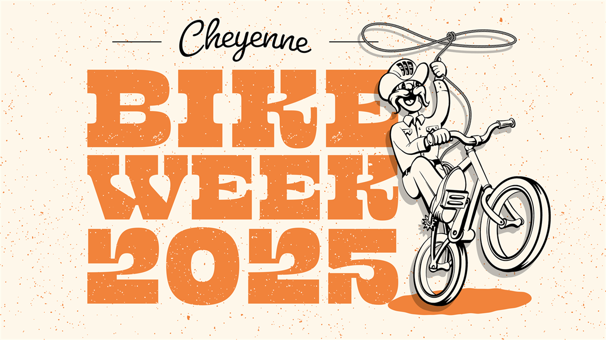 Cheyenne to celebrate Bike Week & Bike to Work Day 2025 – City of Cheyenne