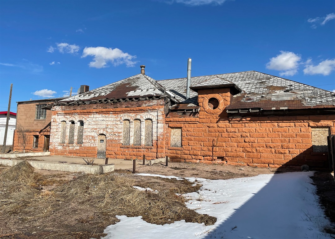 Historic Pumphouse – City of Cheyenne