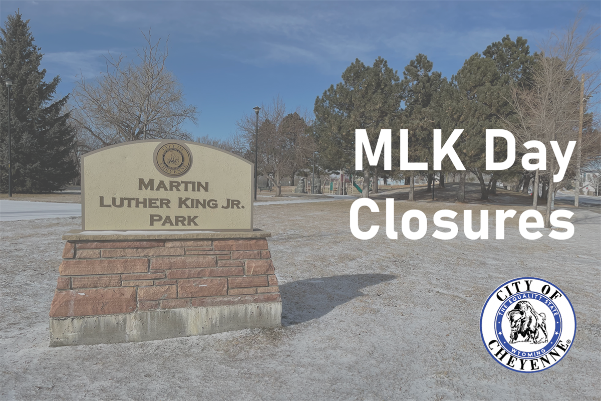 City announces sanitation and facility schedule for MLK Day 2025 – City ...