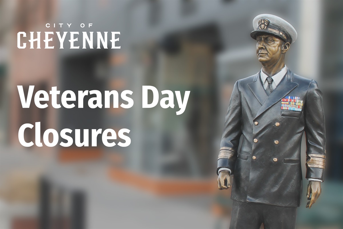 City announces sanitation and facility schedule for Veterans Day 2025 ...