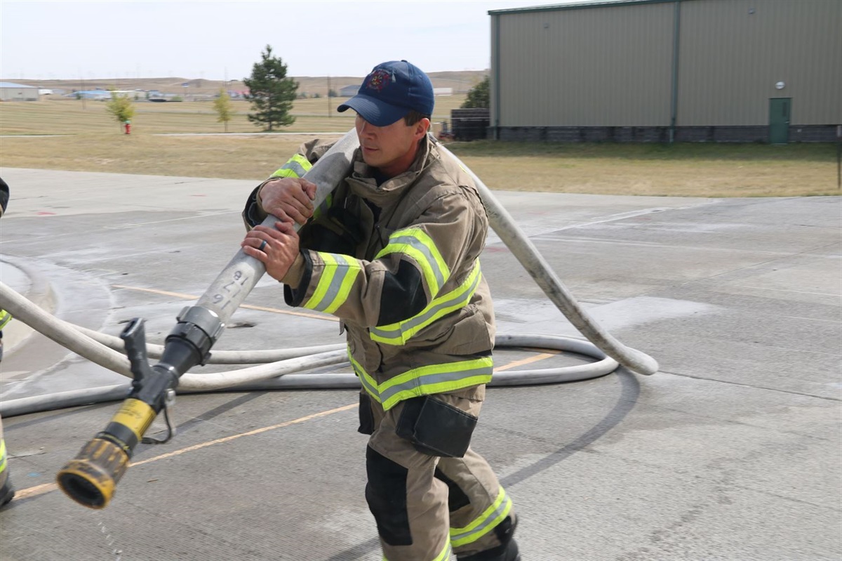 CFR Responds to Mobile Home Fire, Asks for Public to Drive Careful ...
