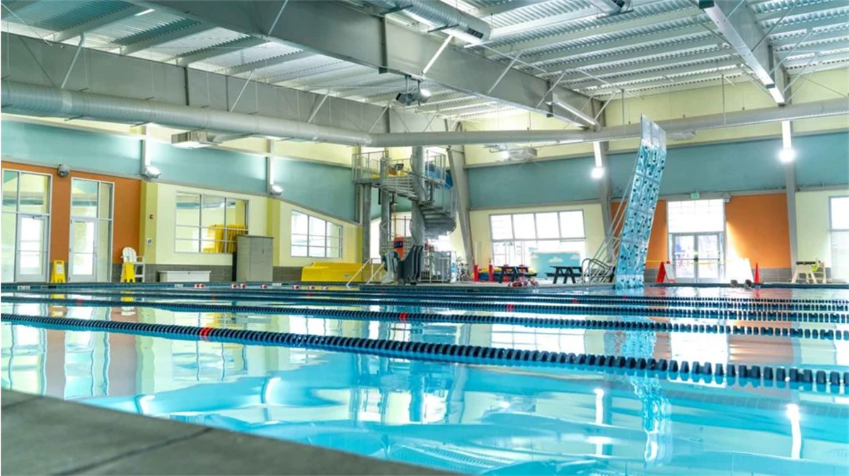 Aquatic Center Slide Restoration Project & Reduced Rates on Rec. Swims ...