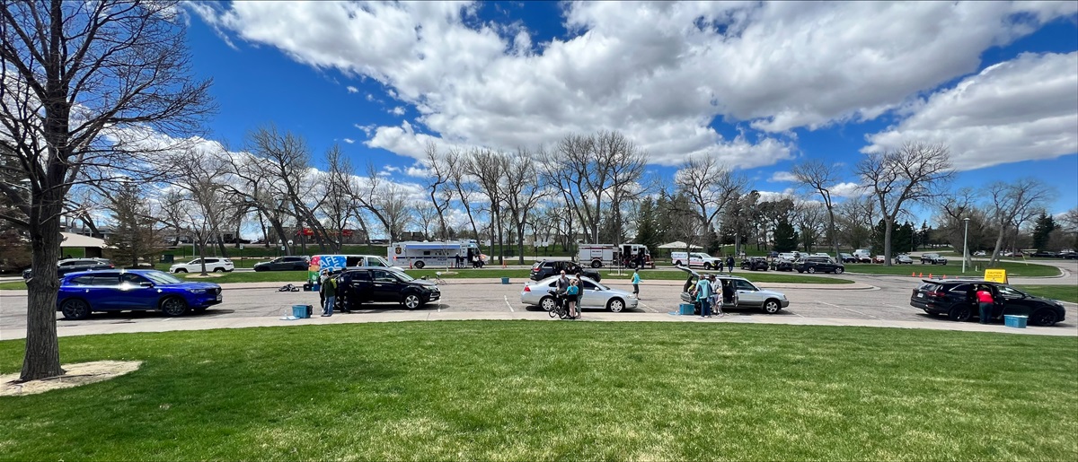 Cheyenne Fire Rescue Participates at 25th Annual Safe Kids Day – City ...