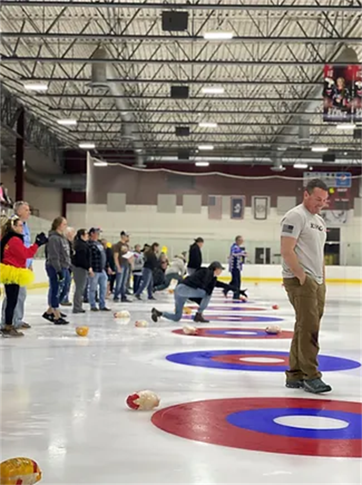 City to Host Annual Chicken Curling Tournament – City of Cheyenne