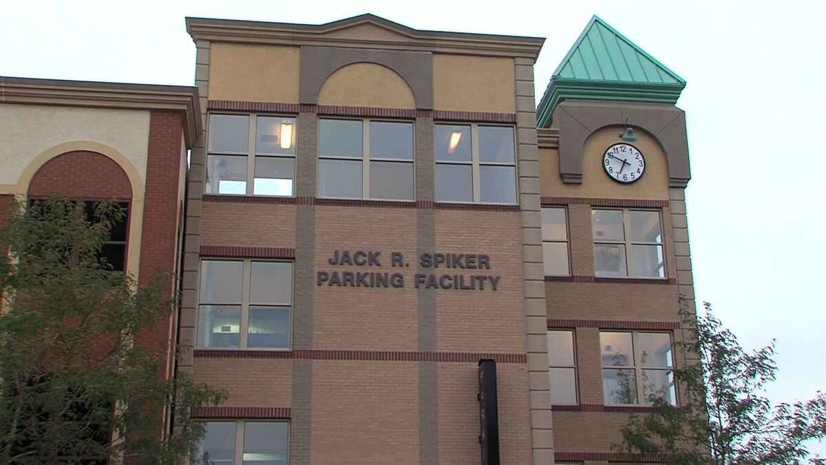 First Floor of the Spiker Garage To Undergo Repair Work – City of Cheyenne