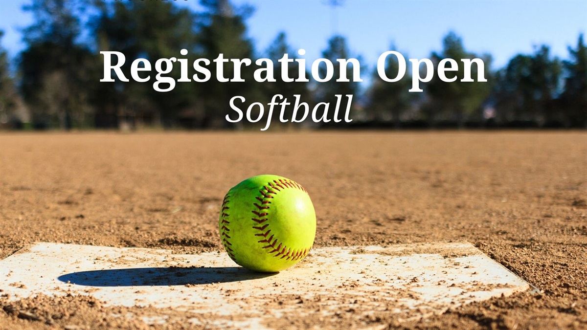 Registration is Now Open for Girls’ Recreational Fast-Pitch Softball ...