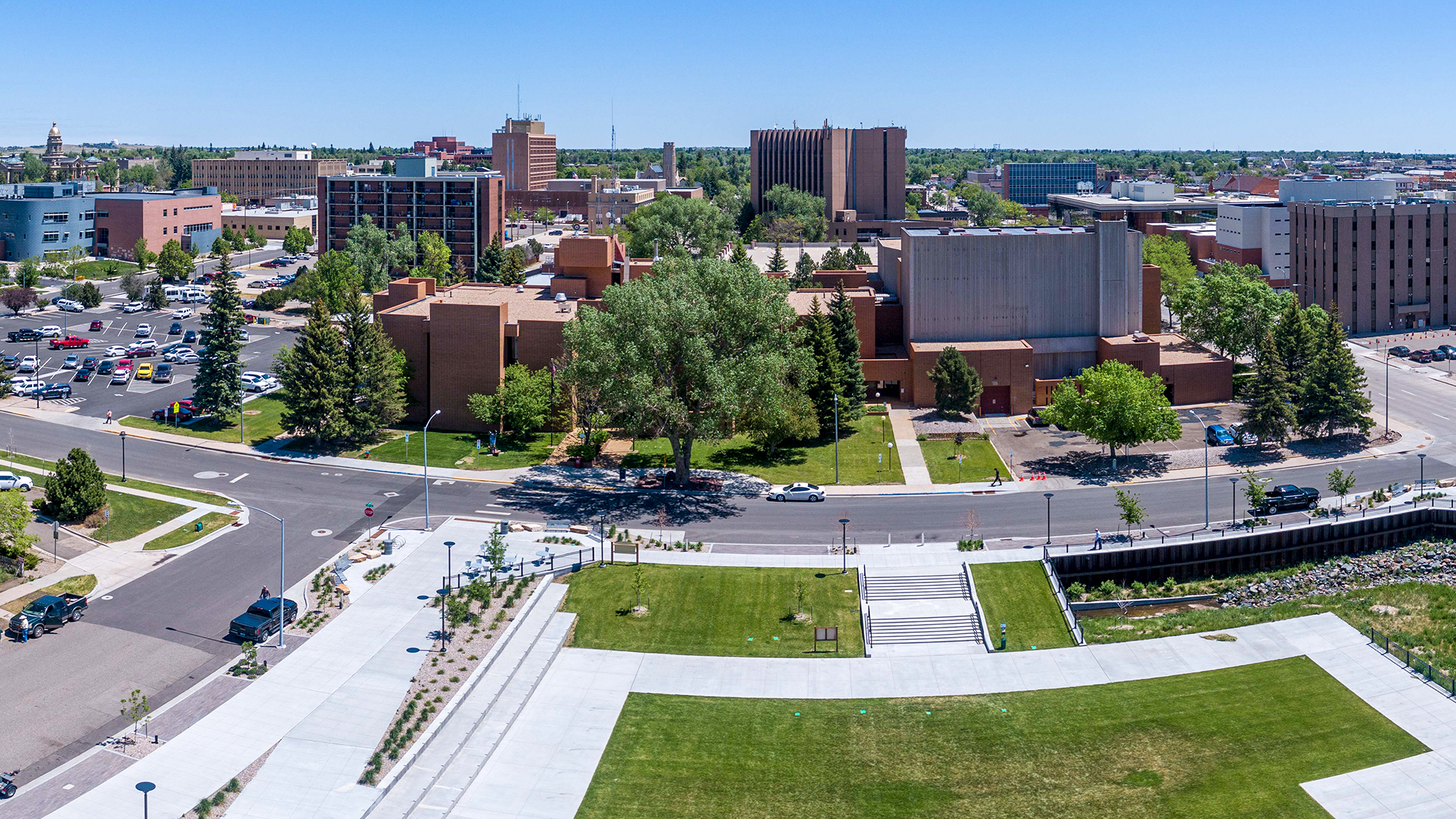 City Wards Map – City of Cheyenne